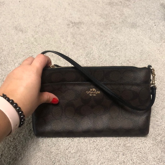 Coach | Bags | Coach Small Shoulder Bag | Poshmark